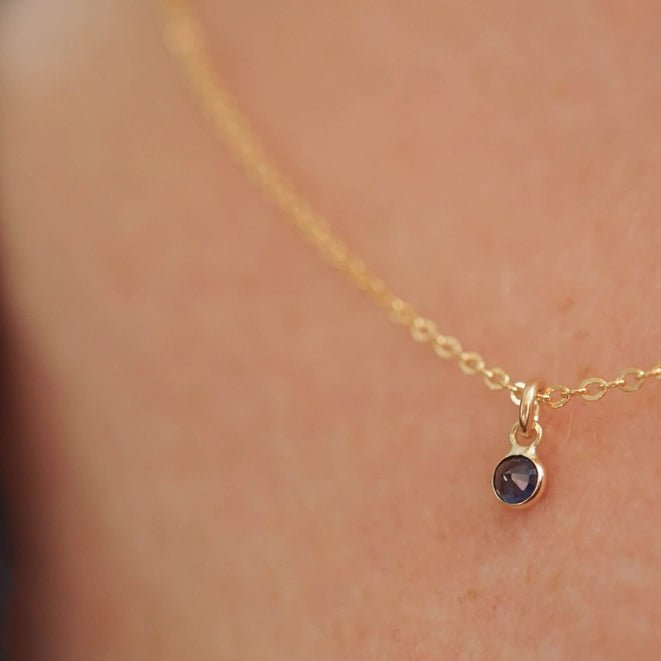 Petite Sapphire - JoeLuc – Fred & Co.