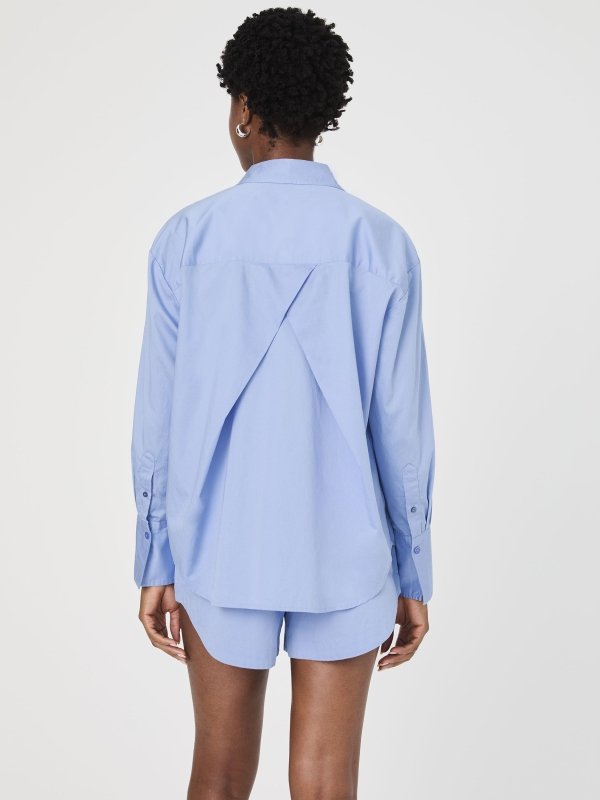 Alexis Oversized Shirt - French Connection – Fred & Co.