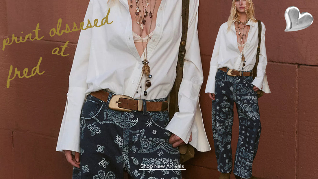 Fred & Co - A Women's Clothier – Fred & Co.