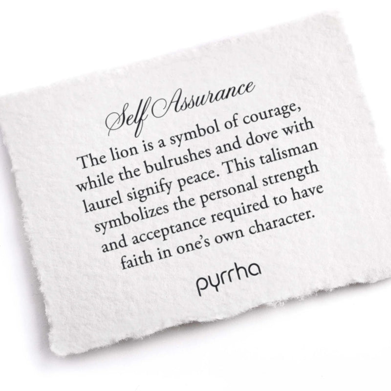 Self Assurance - Pyrrha – Fred & Co.